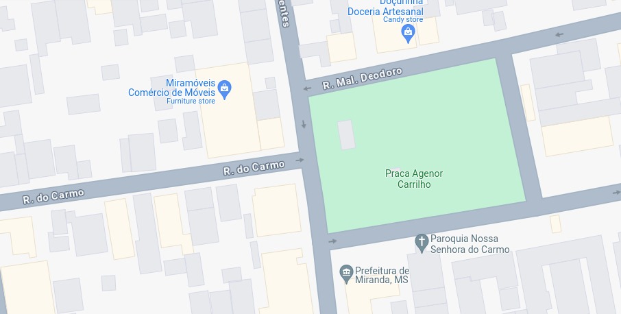 O mistério da localização do Forte de Miranda | Kevyan